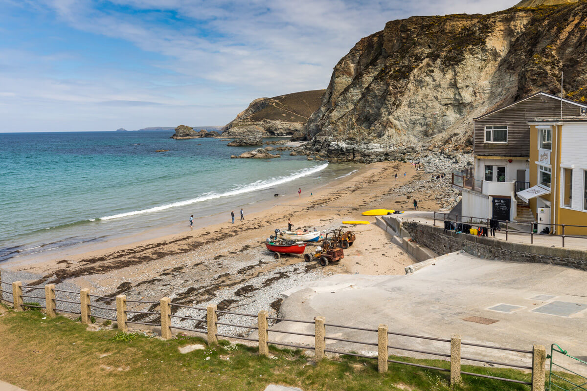 Cornwall’s Beaches | Discover Cornwall At Trevarth Holiday Park