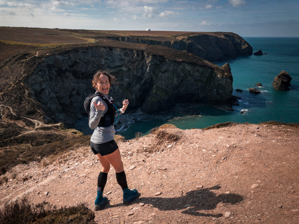 Trail Running & Walking in Cornwall... | Trevarth Holiday Park