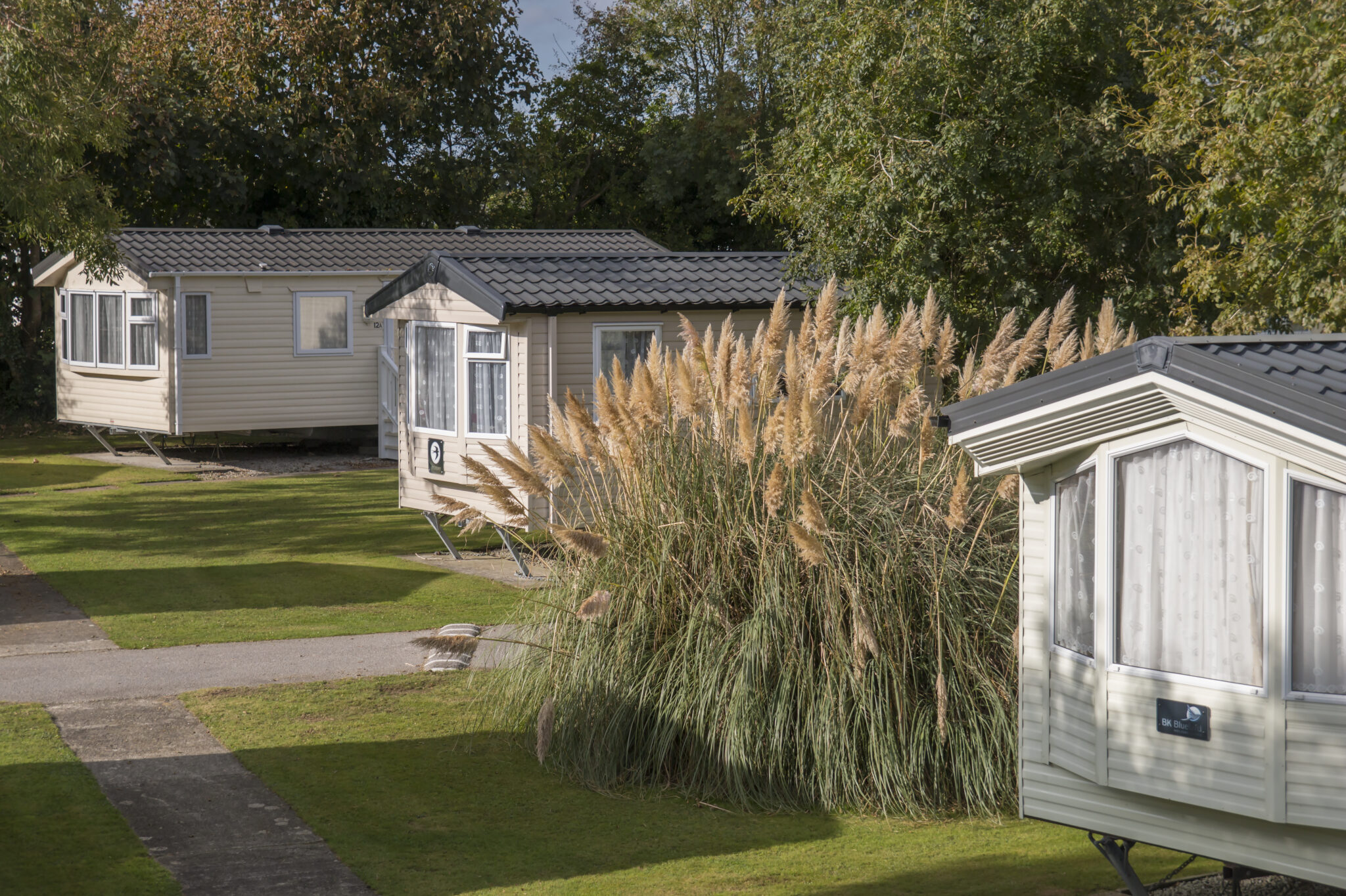 Quiet Caravan Holidays In Cornwall