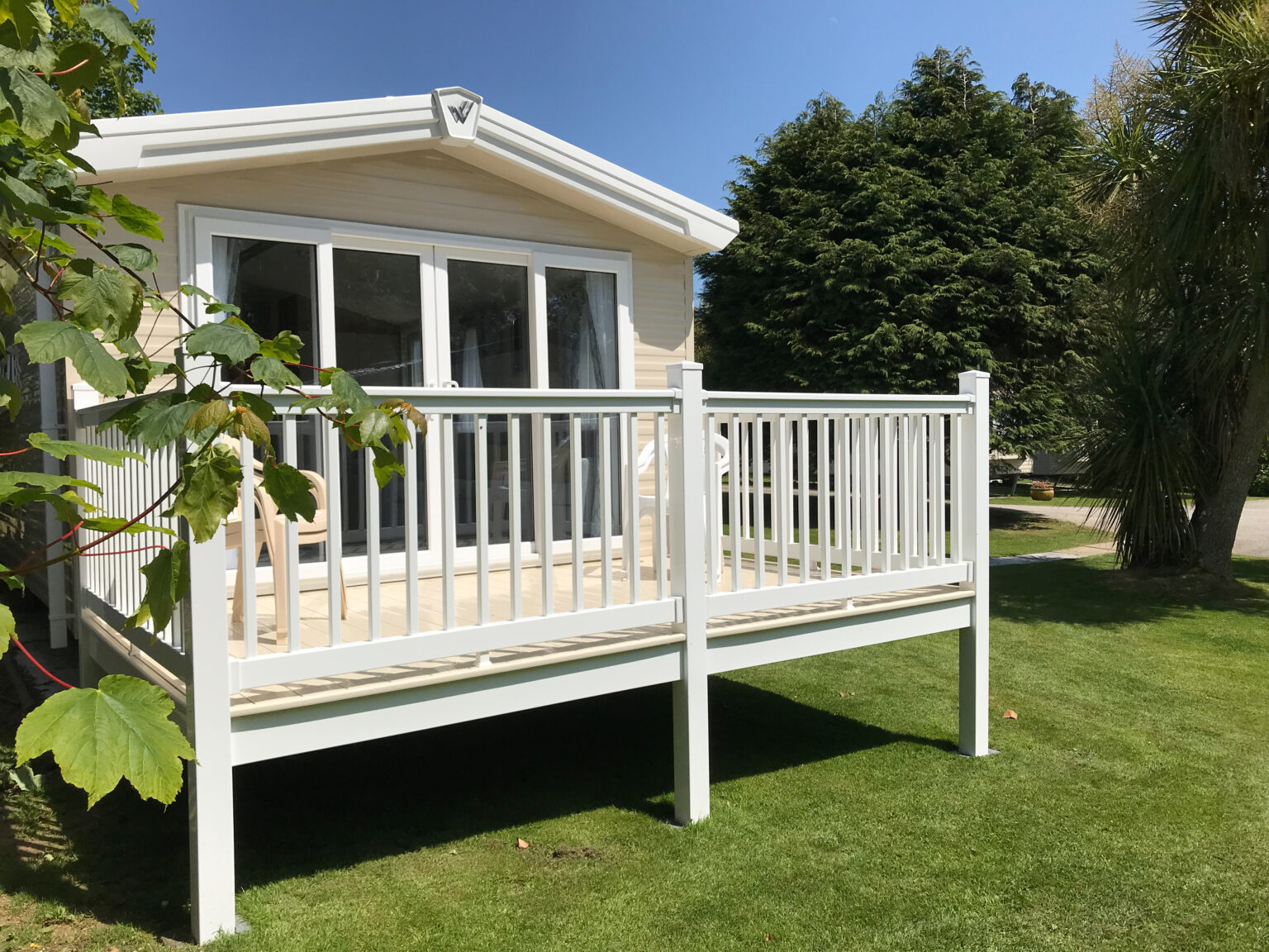 Quiet Caravan Holidays In Cornwall
