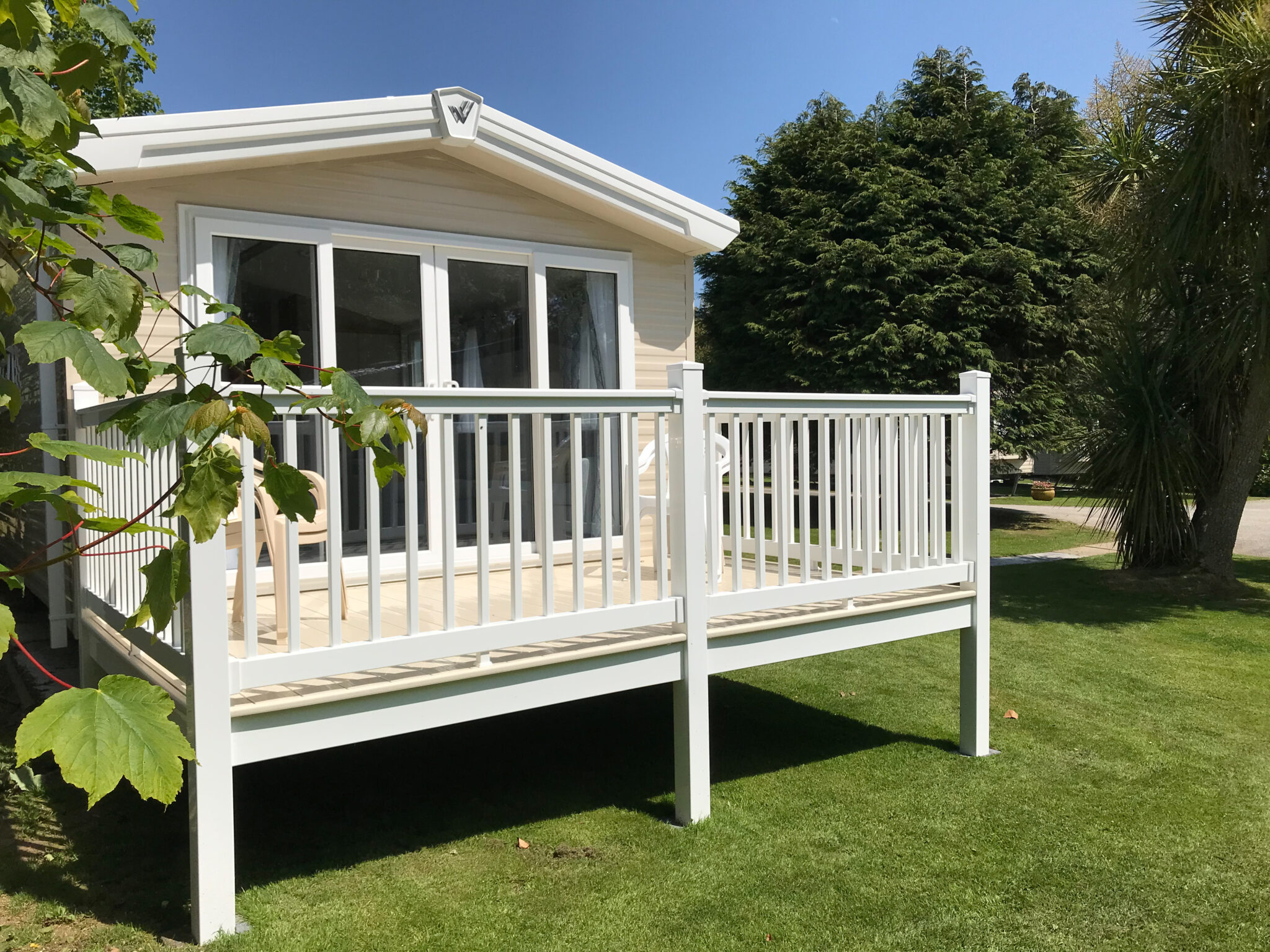 Quiet Caravan Holidays In Cornwall
